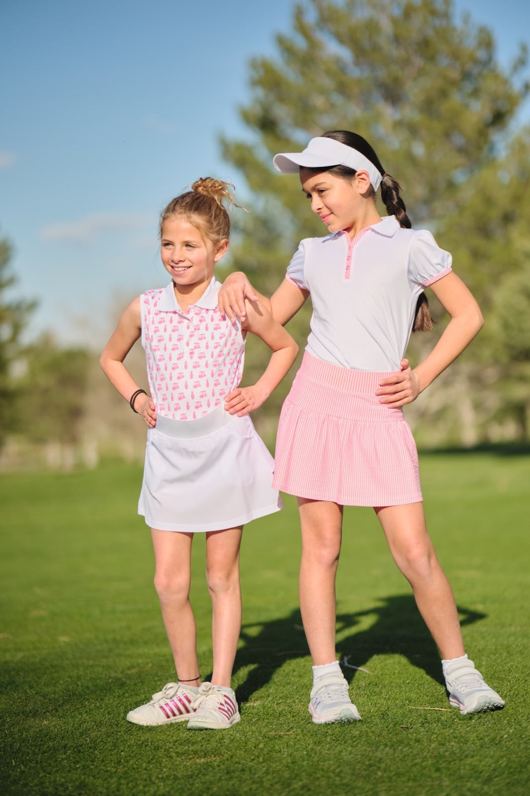 Understanding Our Sizing: Finding the Perfect Fit for Your Young Golfe ...