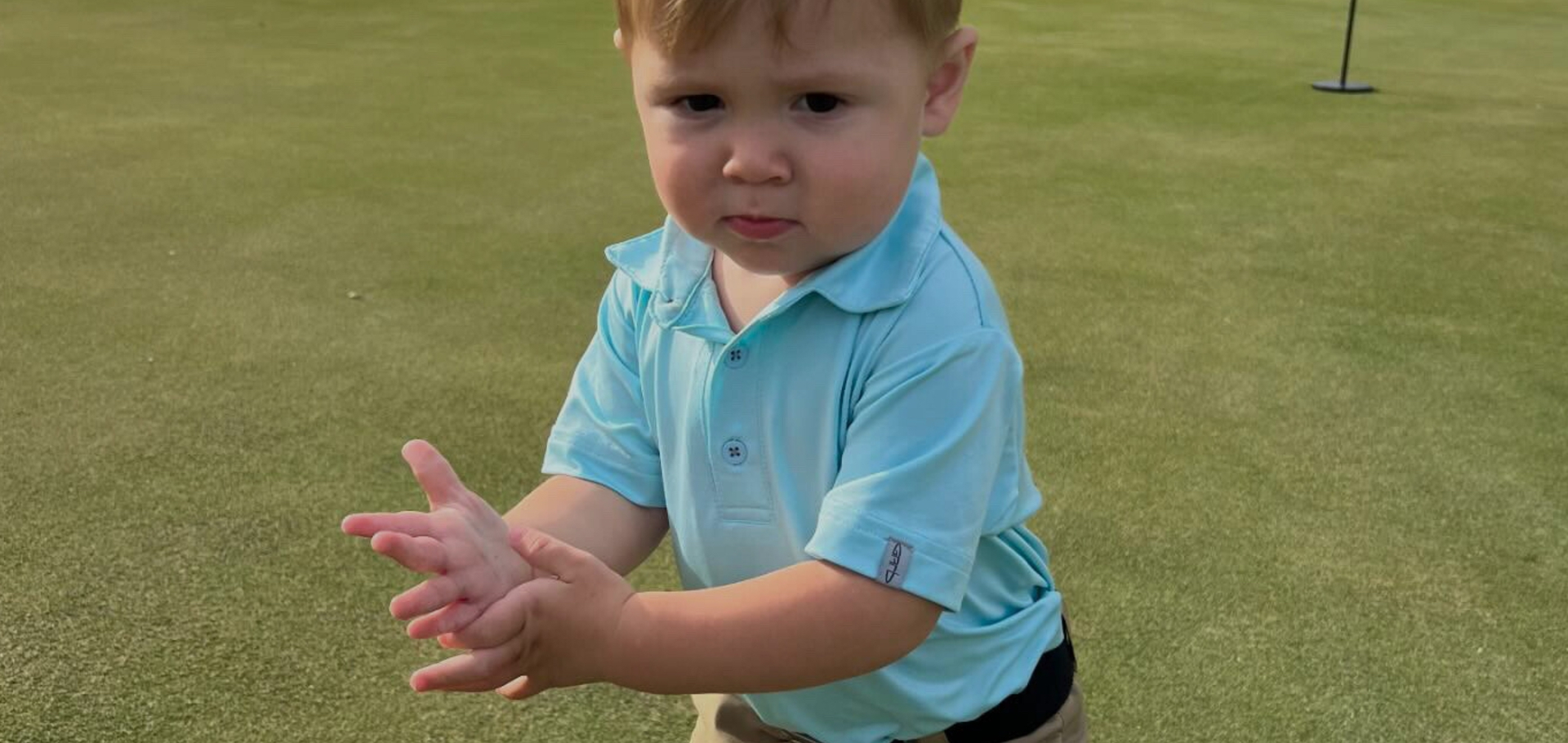 High-Quality Children's Golf Apparel & Accessories | Garb