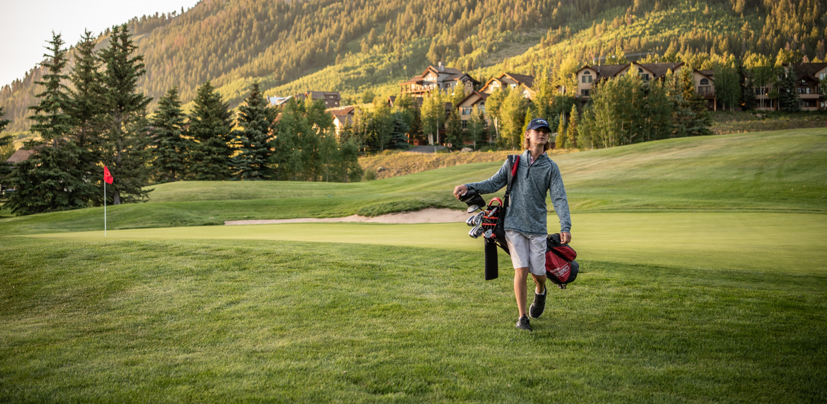 High-Quality Children's Golf Apparel & Accessories | Garb