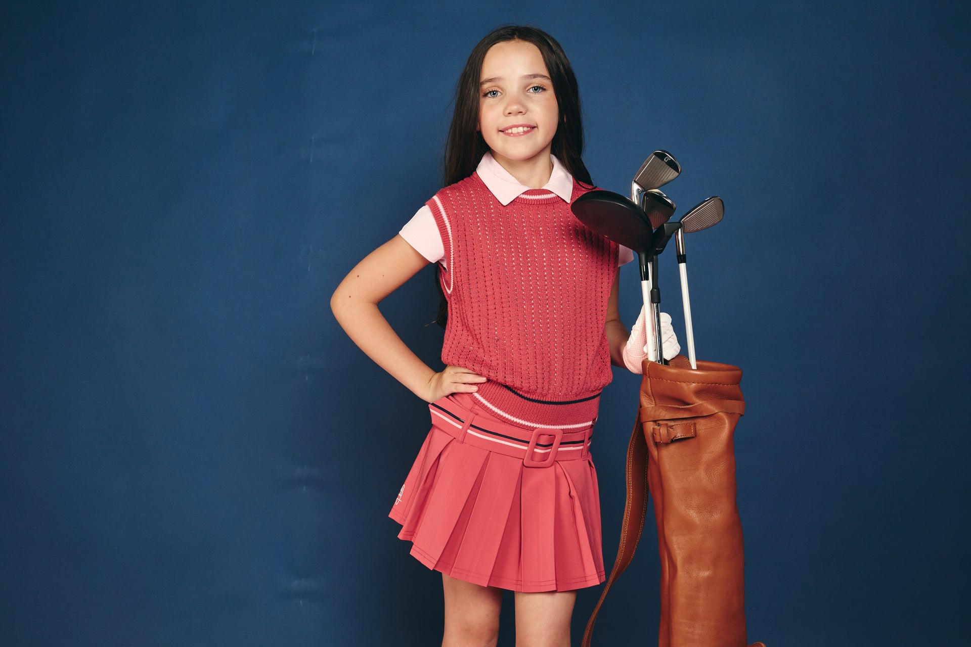 High-Quality Children's Golf Apparel & Accessories | Garb