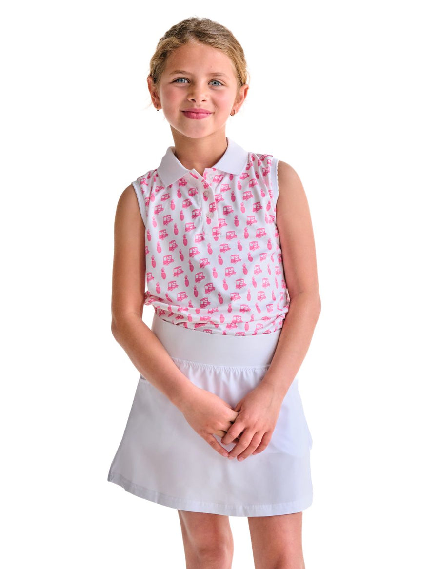 Junior Golf Apparel for Girls of All Ages – Garb