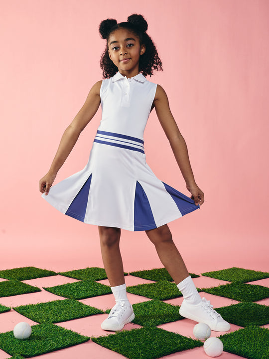 Junior Girls' Golf Clothing - Buy Girls' Golf Polos And More | Garb Inc