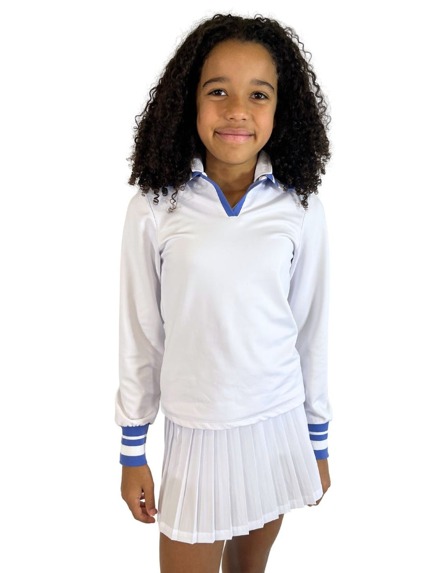 Junior Girls' Golf Clothing - Buy Girls' Golf Polos And More | Garb Inc